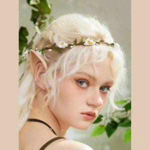 Accessories | Elf Flowers Bridal Crowns Flower Crowns Bridesmaids ...
